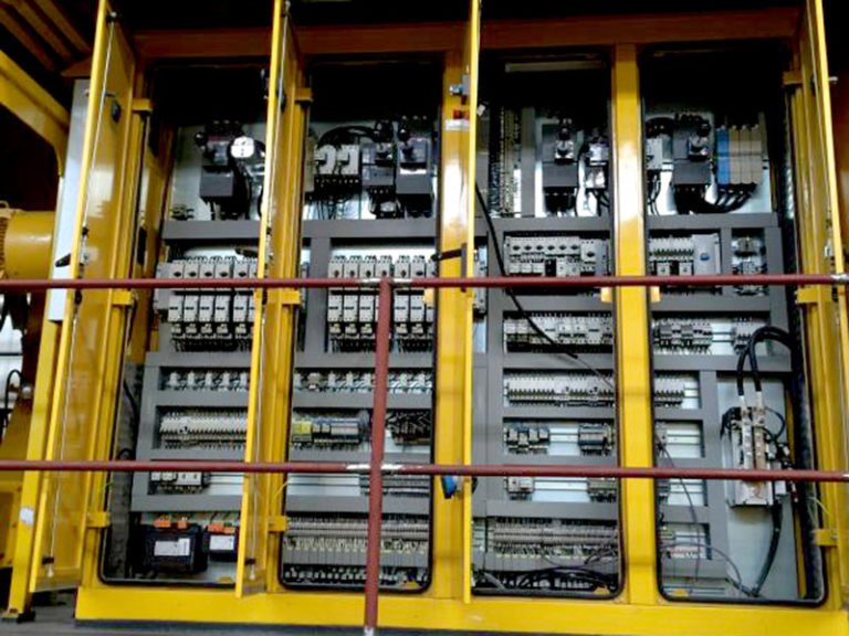 Services – Speno International SA