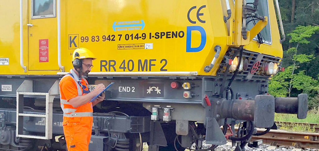 Services – Speno International SA