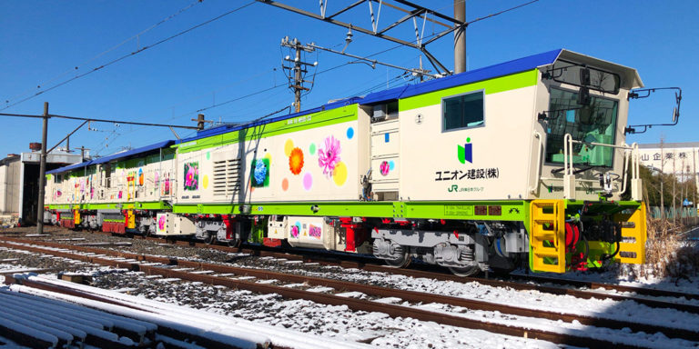 Machines – Speno International SA